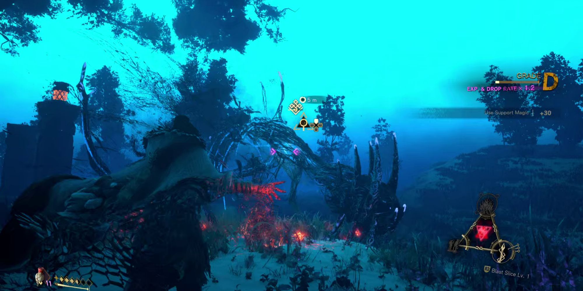 Complete Walkthrough For Chapter 7 Of Forspoken