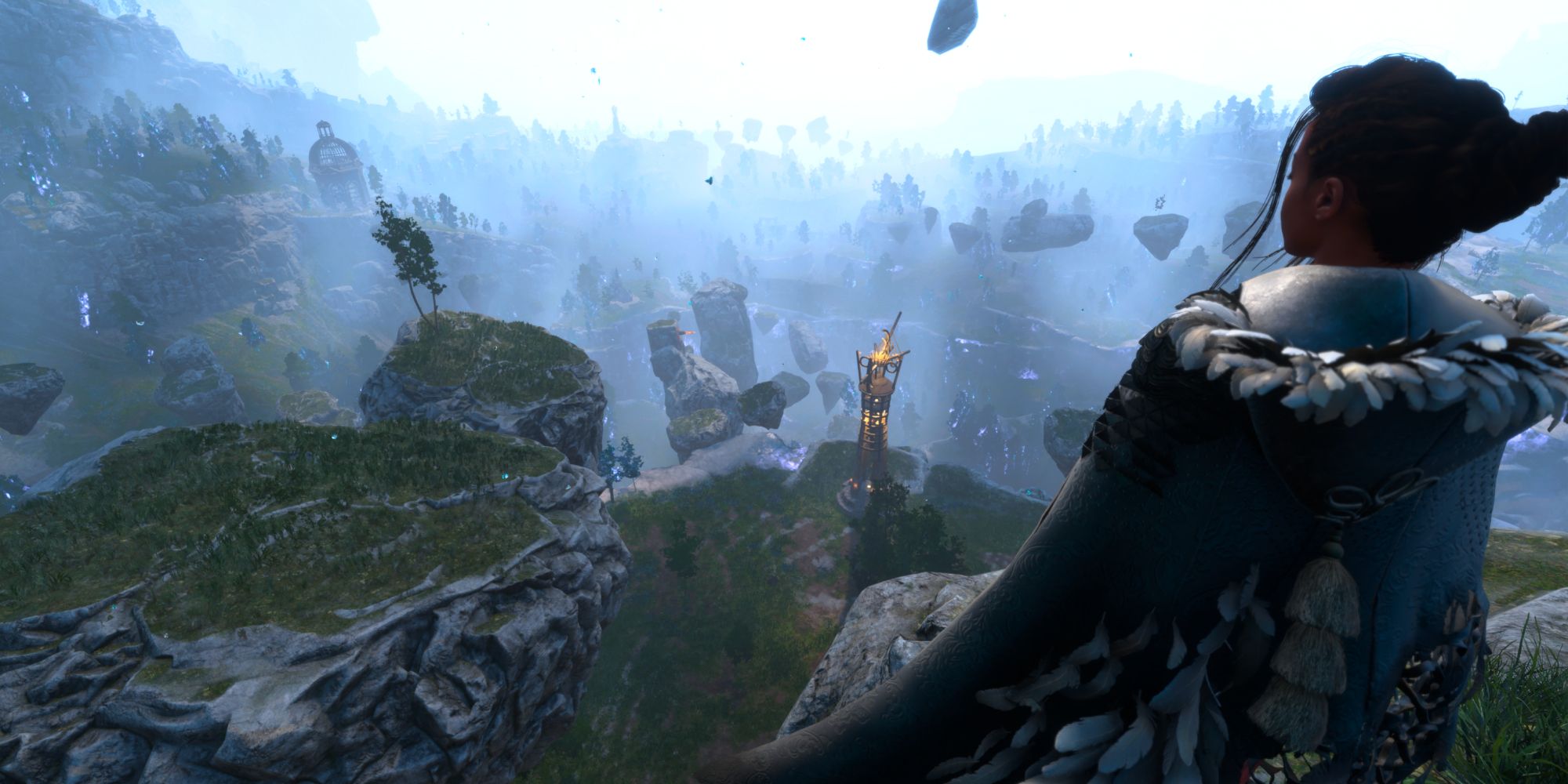 Complete Walkthrough For Chapter 7 Of Forspoken