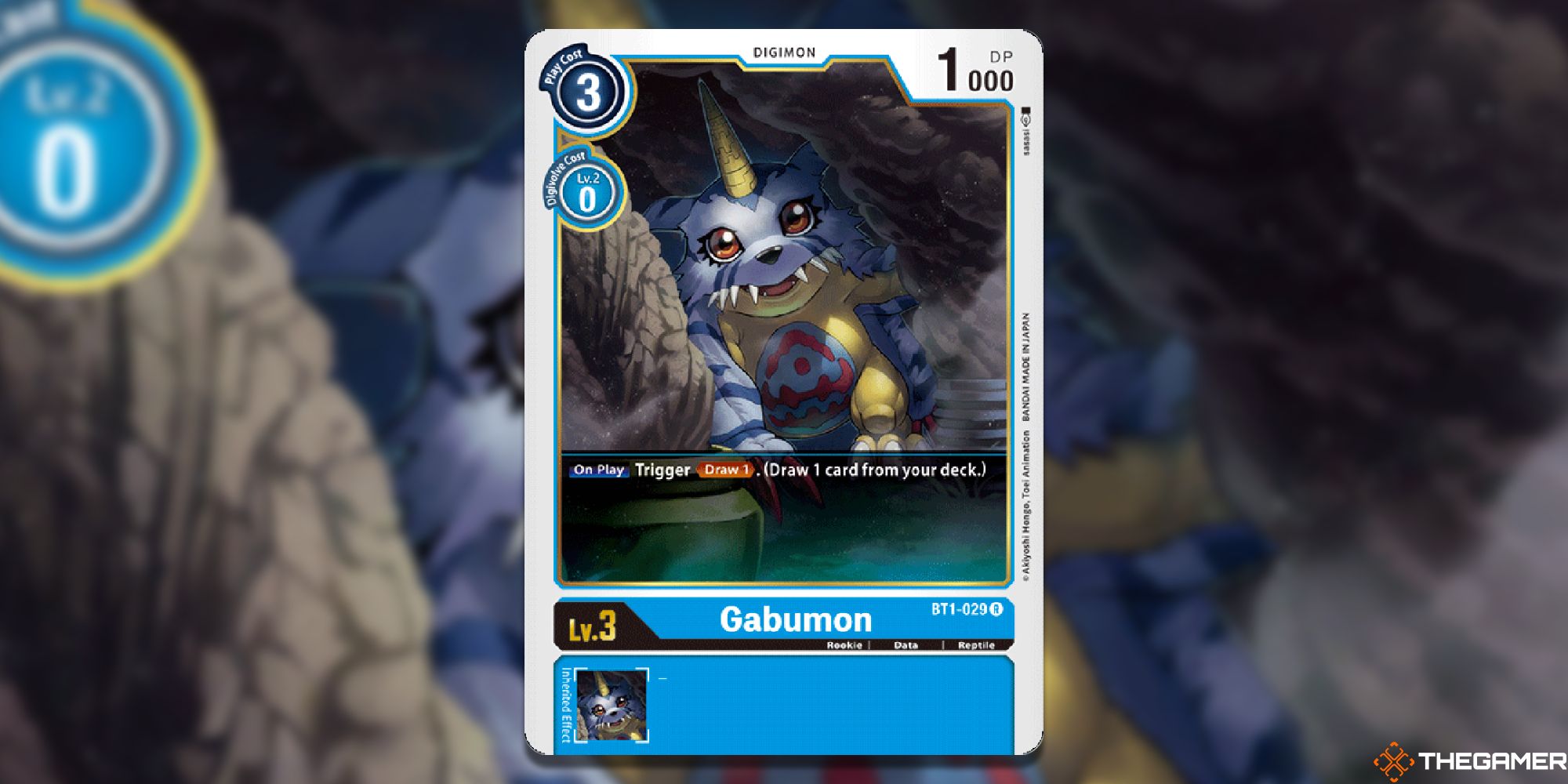 Digimon Card Game: 10 Staples For Blue Decks