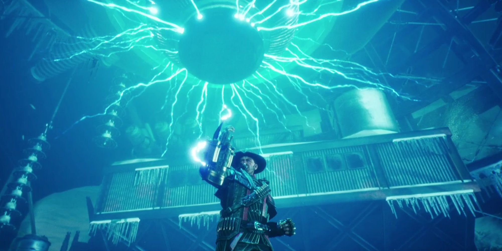 Walkthrough Of Chapter Twelve: Lightning In A Bottle In Evil West