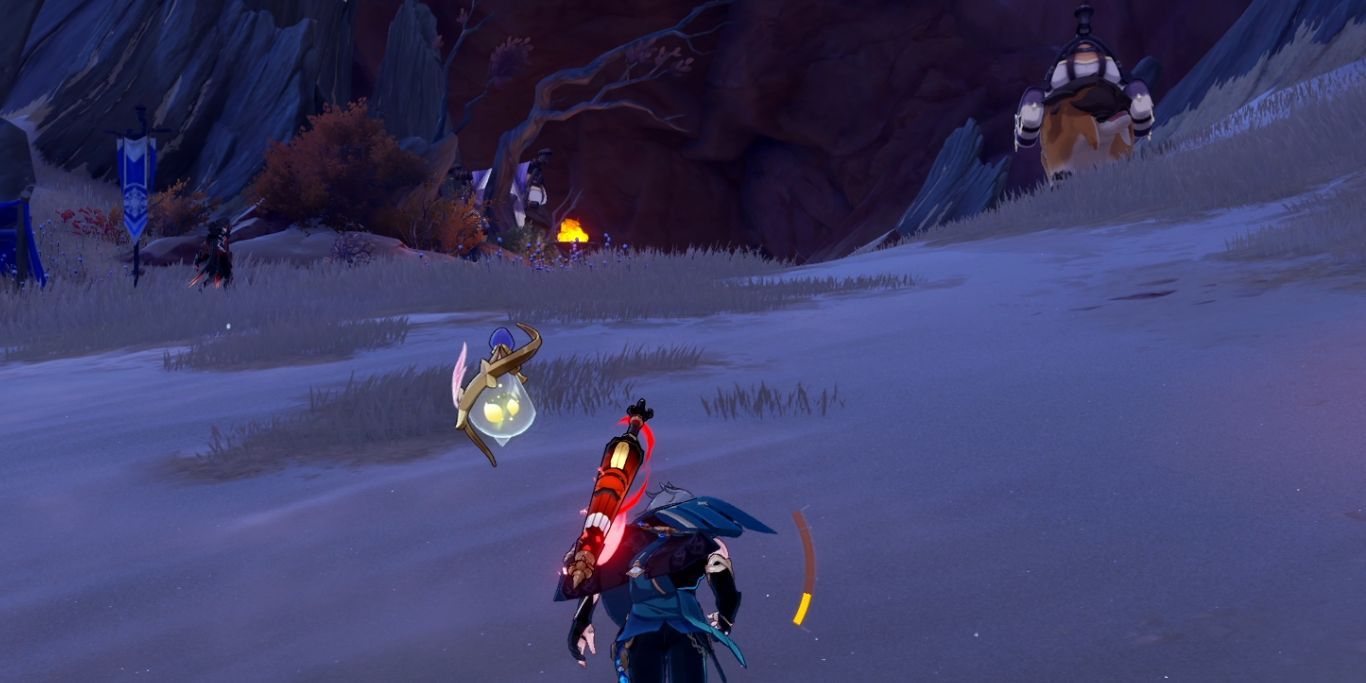 How To Find The Fatui Stronghold And Recover Benben In Genshin Impact