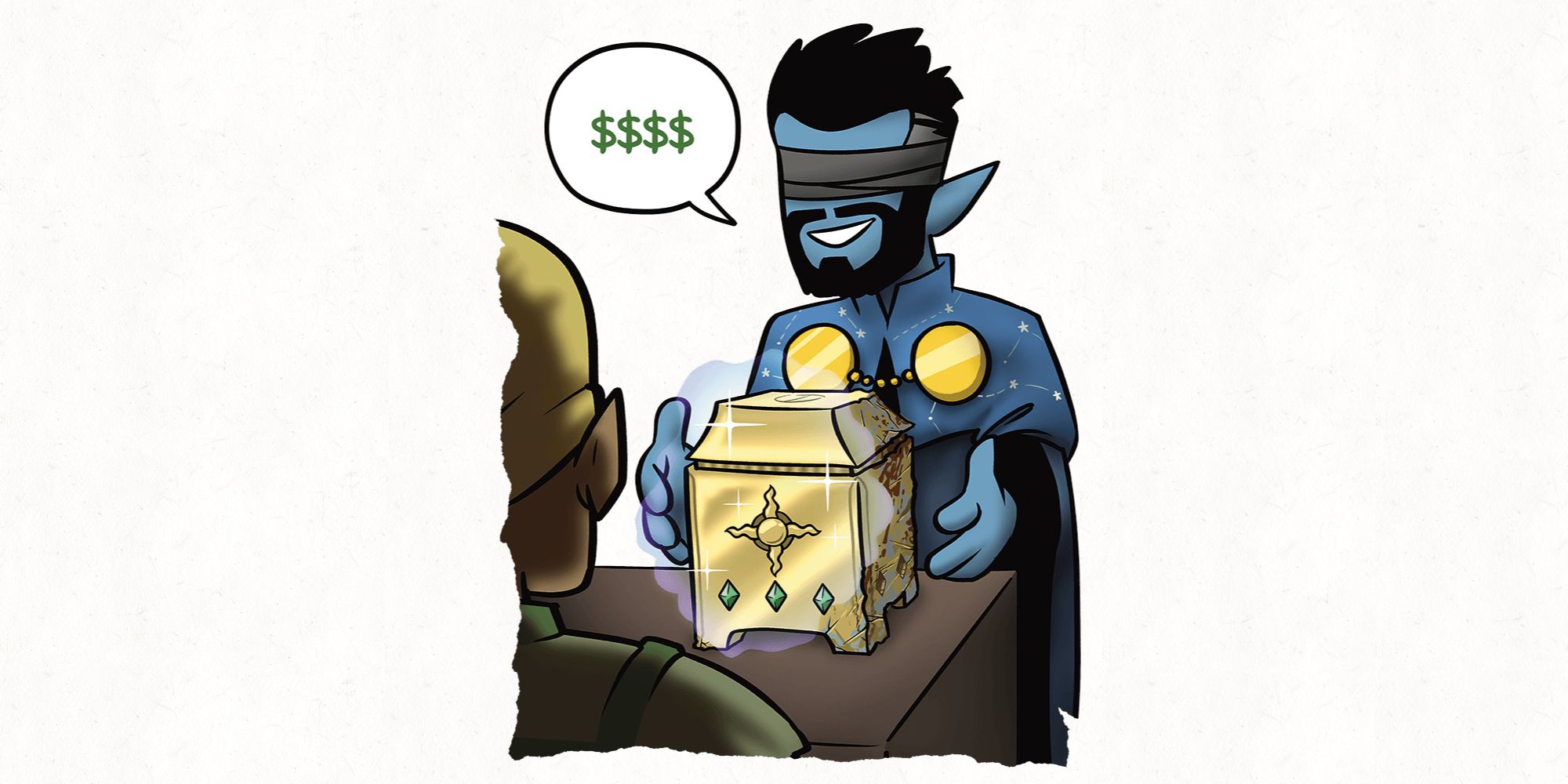 Every Magic Spell From D&D: Acquisitions Incorporated, Ranked