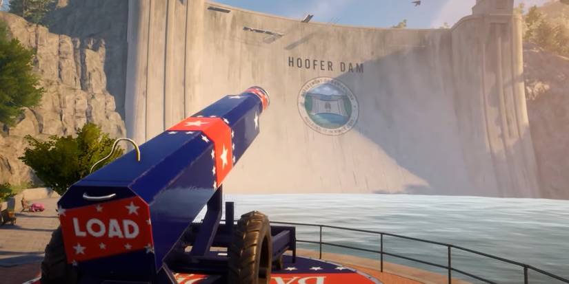 Goat Simulator 3: Secret Areas You Might Have Missed