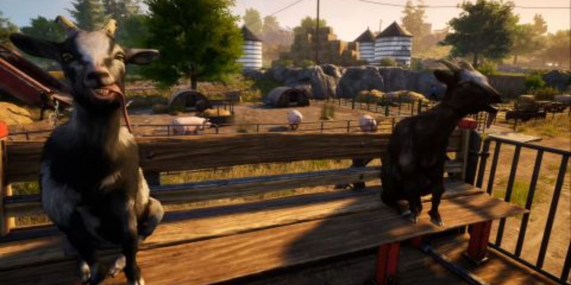 10 Best Satirical Moments In Gaming