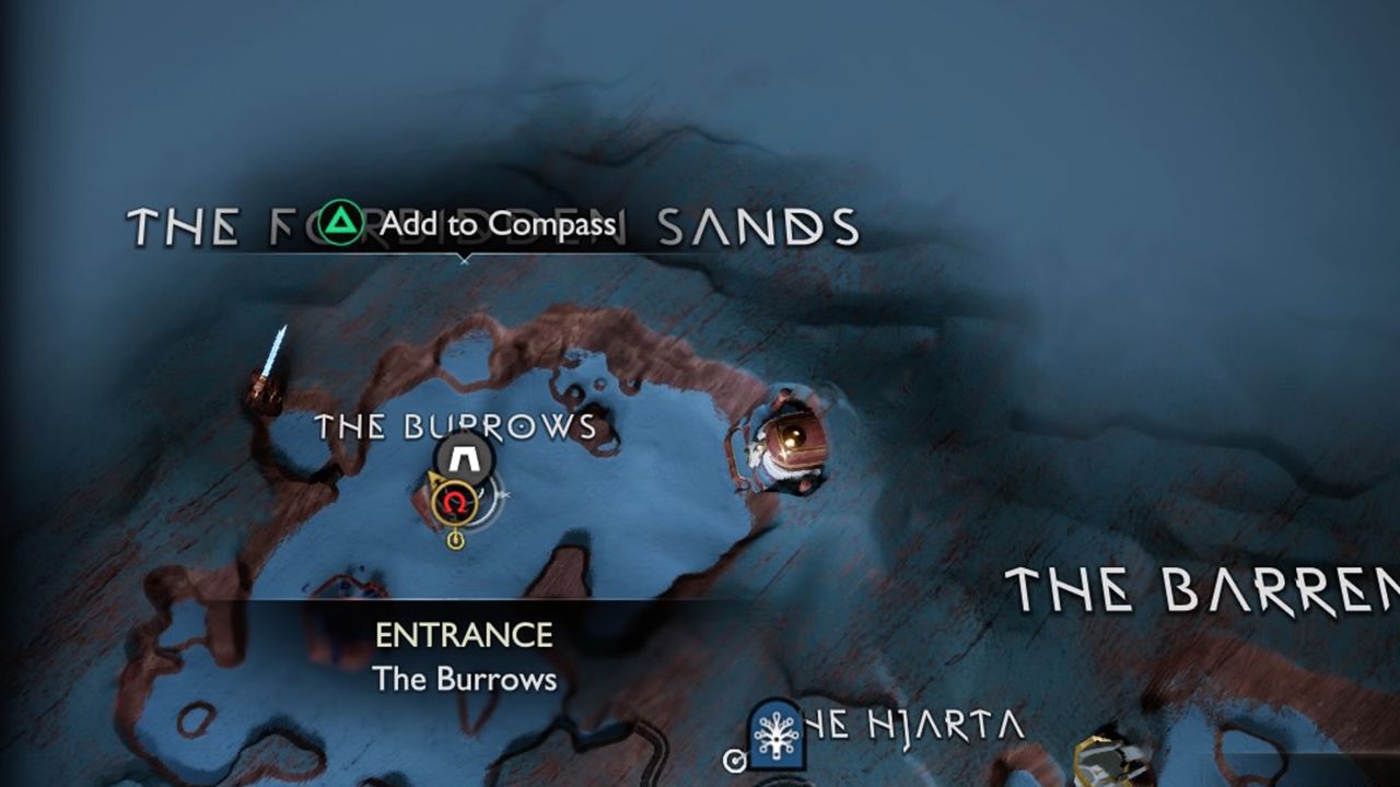 How To Unlock Every Runic Attack For The Leviathan Axe In God Of War ...