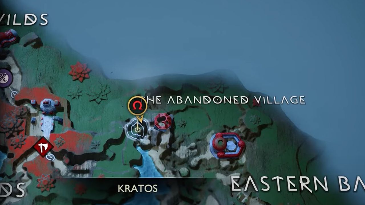 Where To Find All Blades Of Chaos Runic Attacks In God Of War Ragnarok