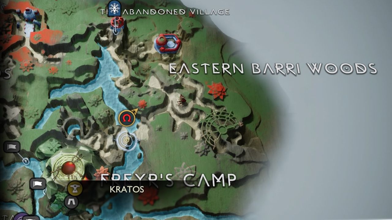 How To Unlock Every Runic Attack For The Leviathan Axe In God Of War ...