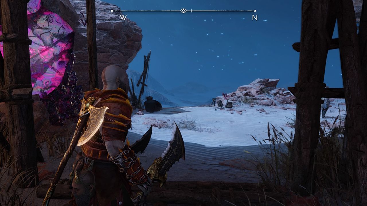 How To Unlock Every Runic Attack For The Leviathan Axe In God Of War ...