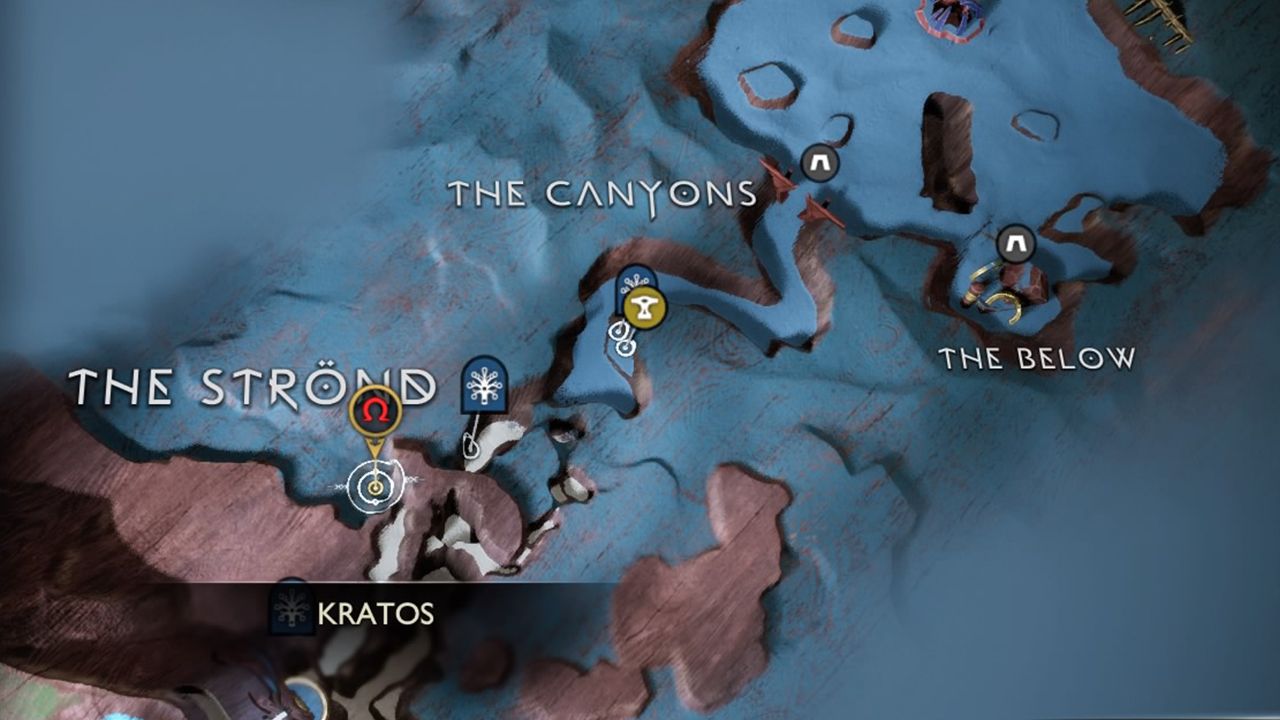 How To Unlock Every Runic Attack For The Leviathan Axe In God Of War ...