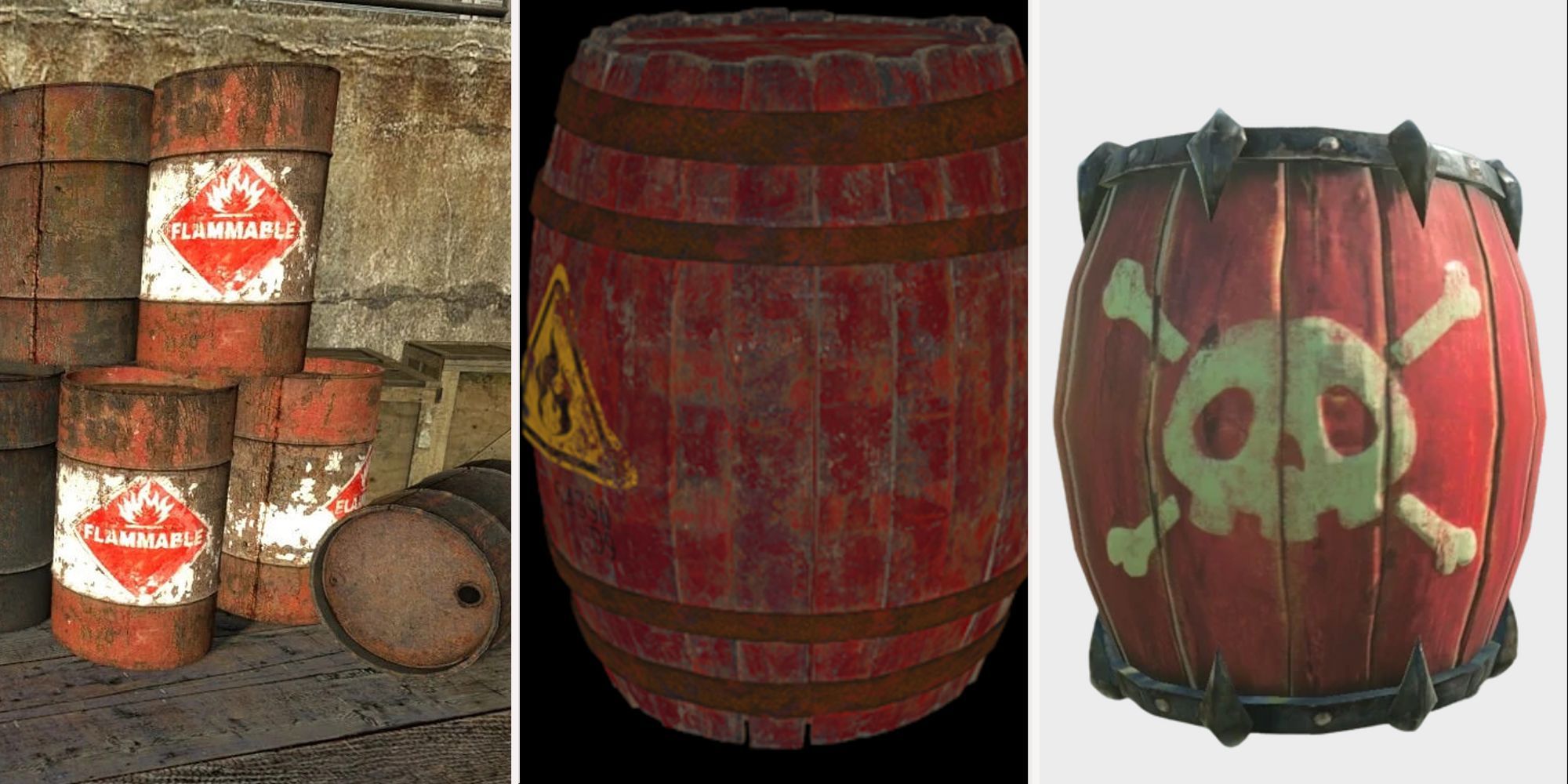 Best Environmental Hazards In Games