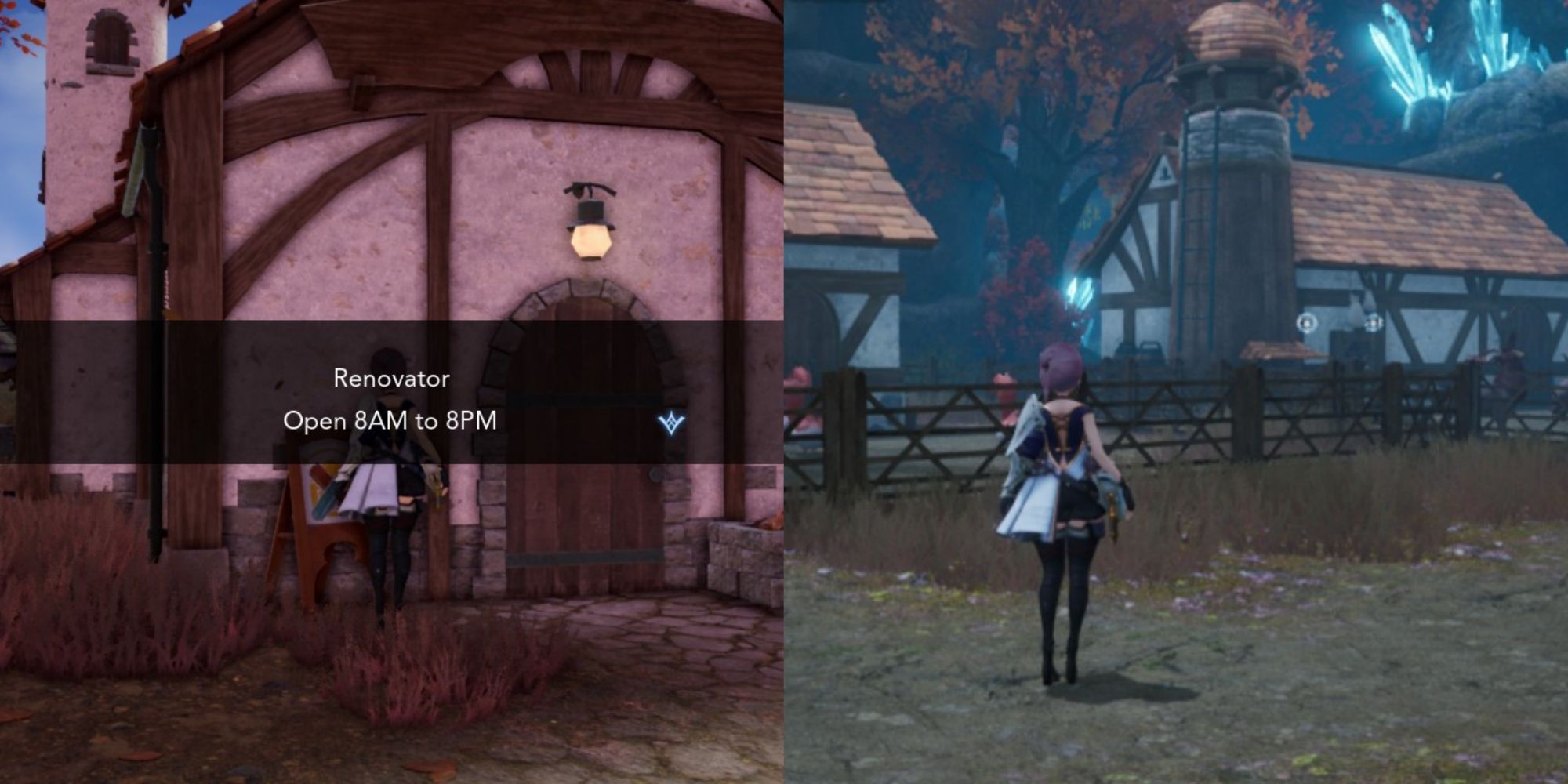 Everything You Need To Know About Cluffowl And Woolum In Harvestella