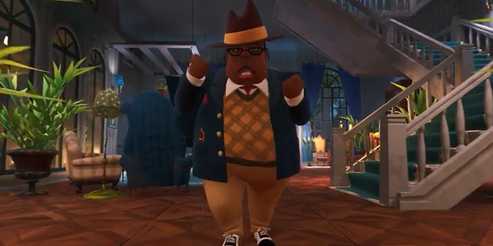 Hello Neighbor 2: Things That Don't Make Sense