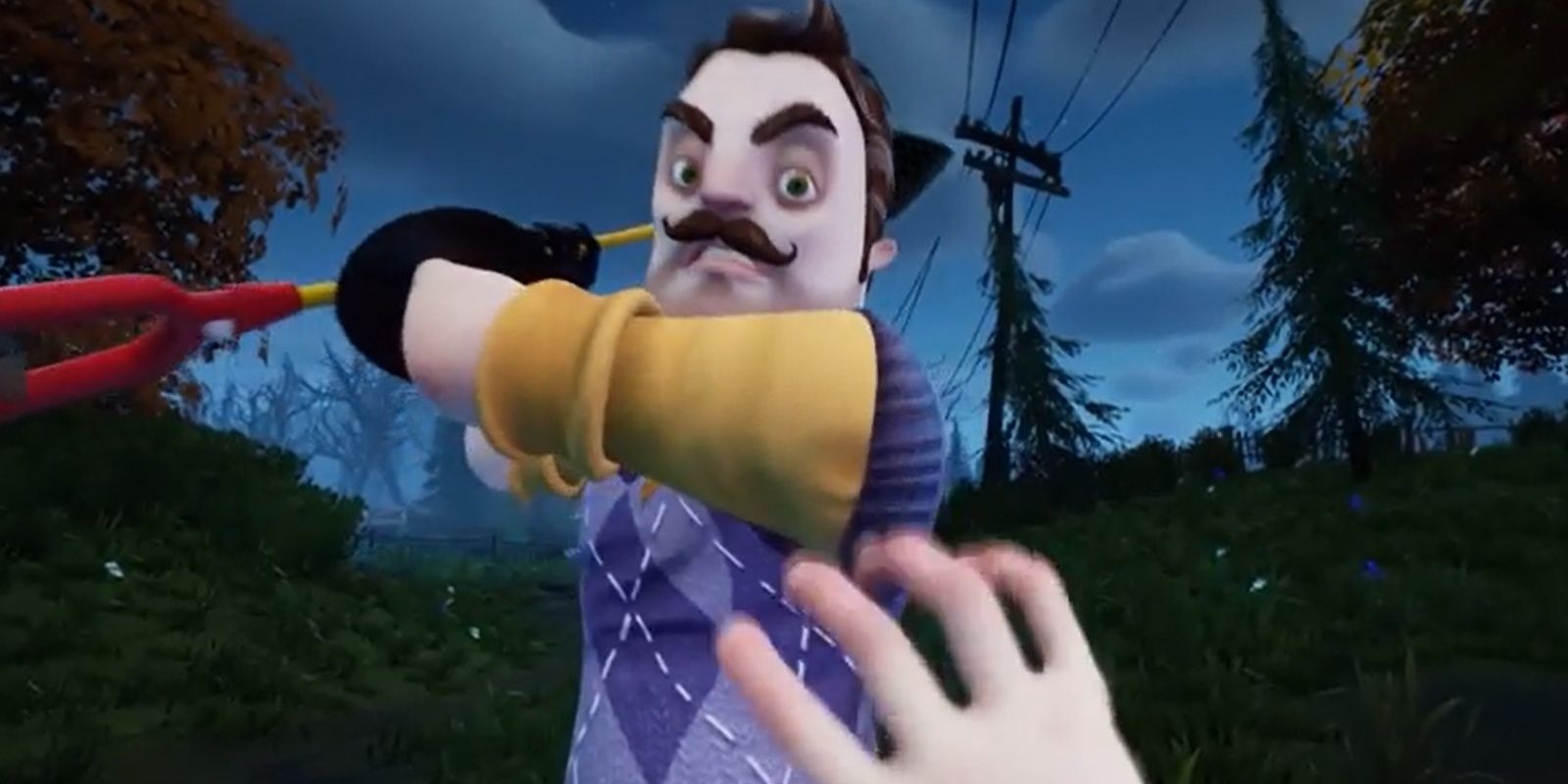 Hello Neighbor 2: Things That Don't Make Sense