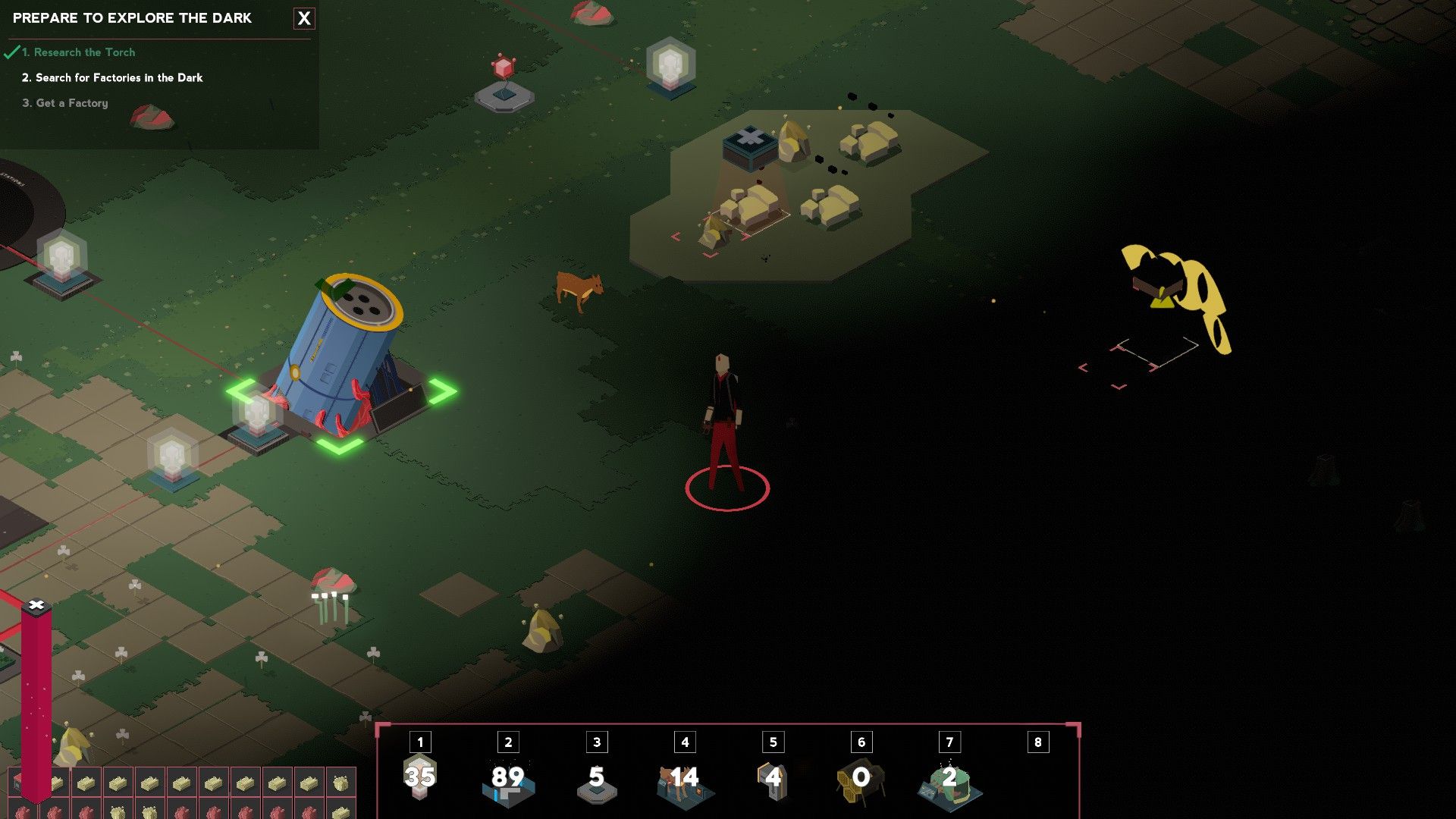 Complete Guide To Automate Farming In Atrio: The Dark World
