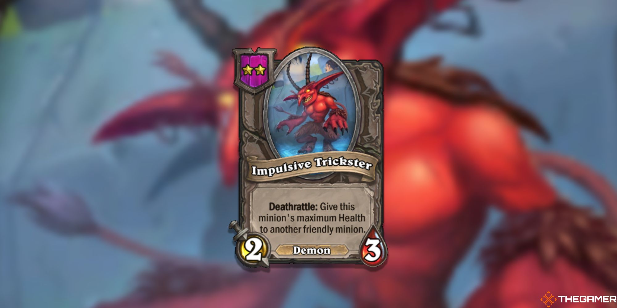 The Best Demons In Hearthstone Battlegrounds