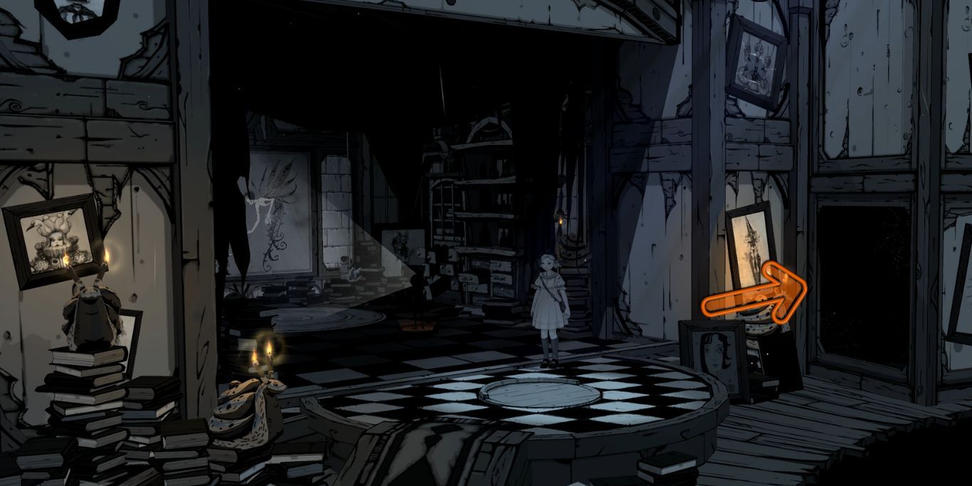 How To Solve The Shadow On Book Puzzle In Iris Fall