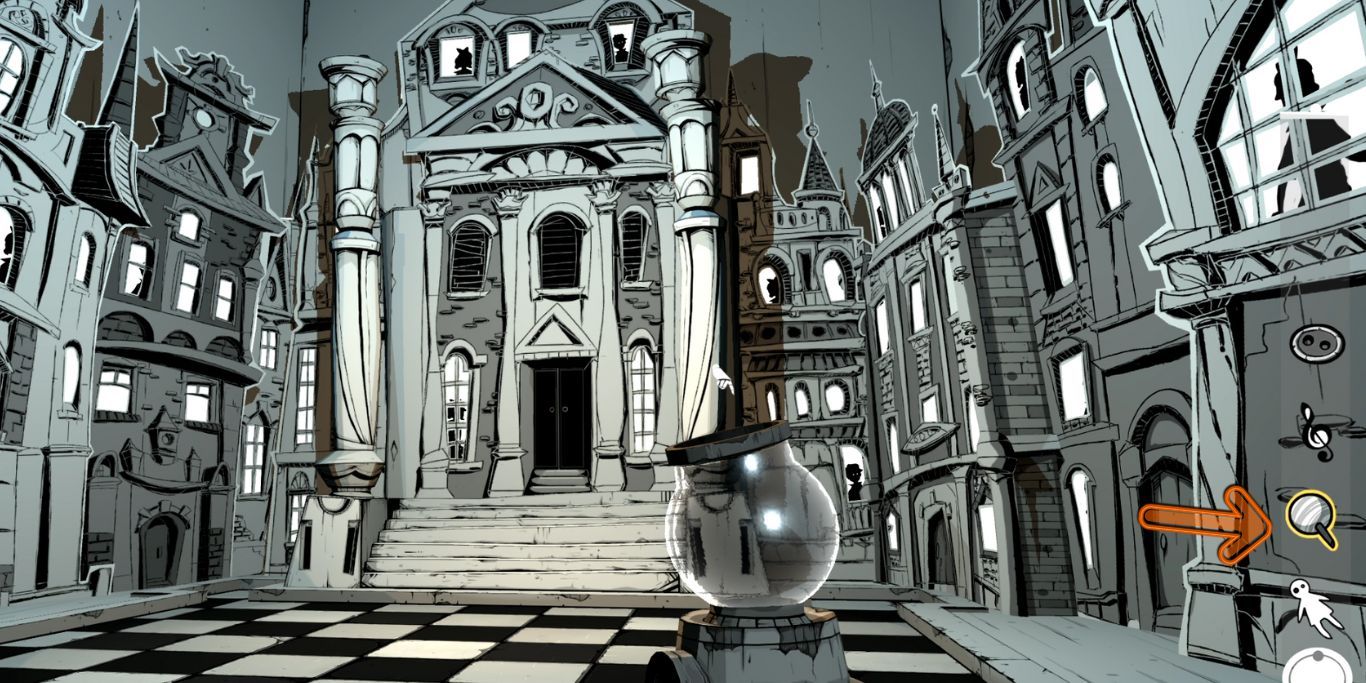 How To Solve The Puzzle Inside The Giant Book In Iris Fall