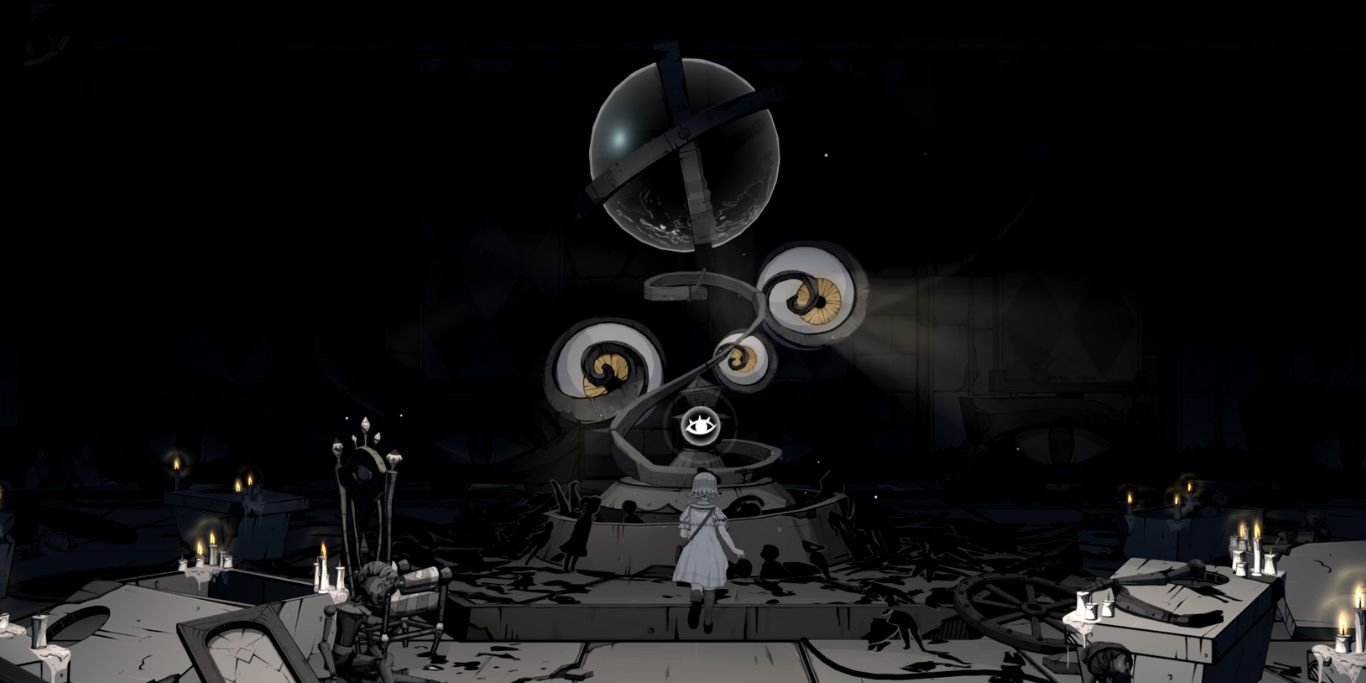 How To Solve The Rail And Giant Machine Puzzle In Iris Fall