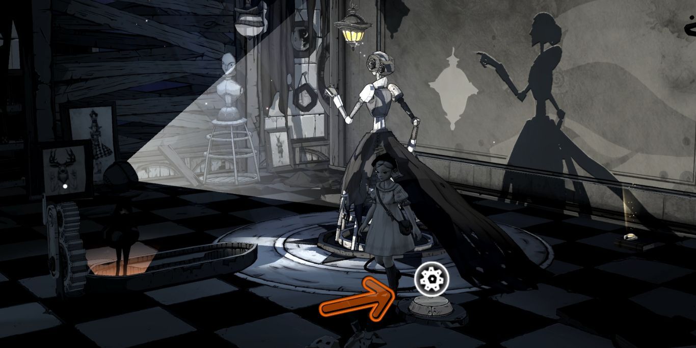 How To Solve The Shadow On Book Puzzle In Iris Fall