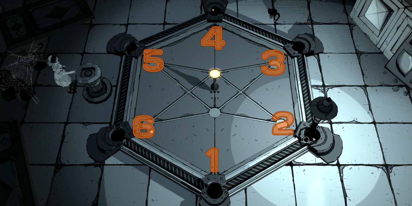 How To Solve The Lamp And Rubik's Cube Puzzles In Iris Fall