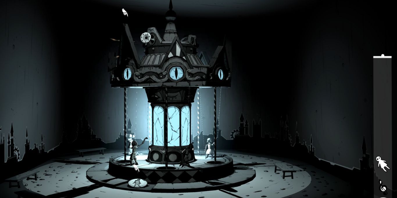 How To Solve The Puzzle Inside The Giant Book In Iris Fall