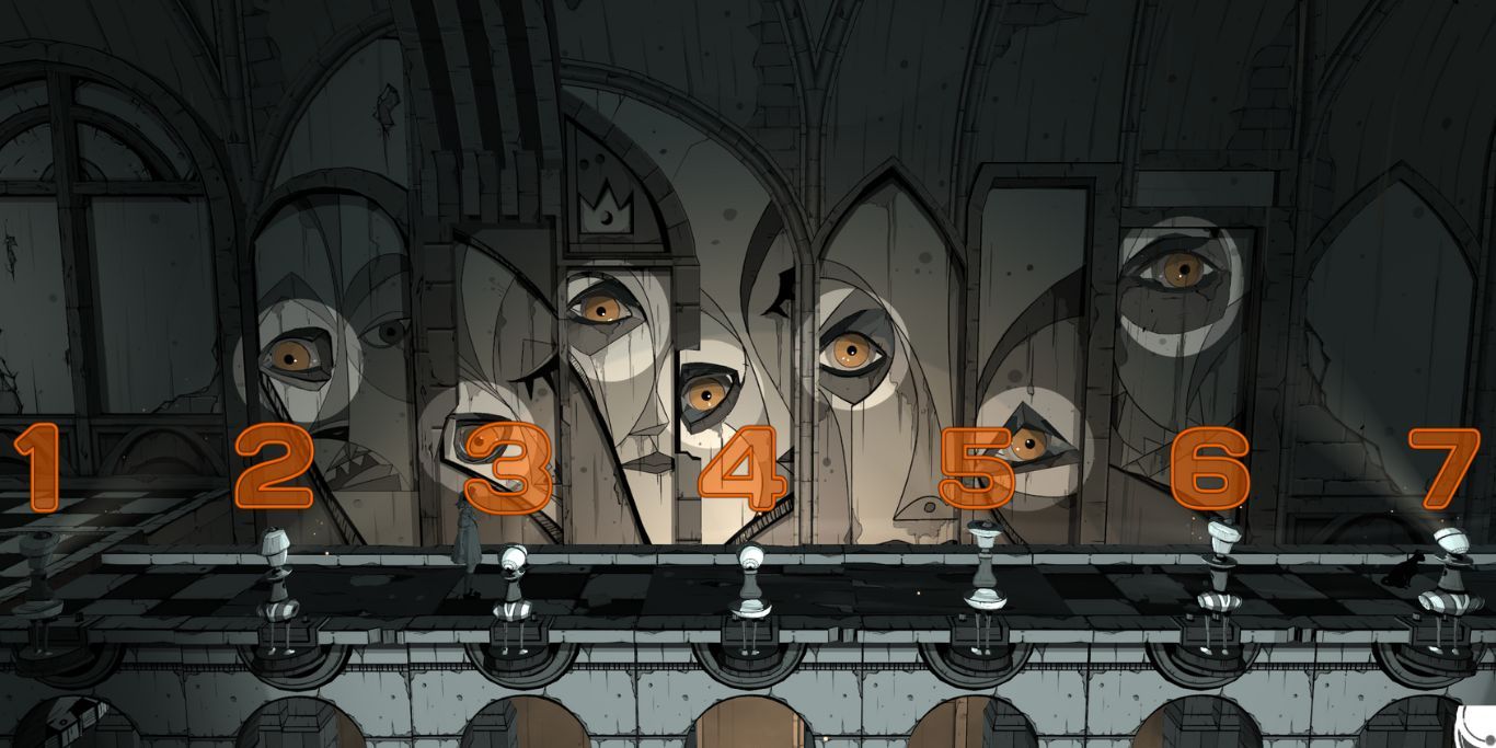 How To Solve The Cat Statue And Moving Platform Puzzle In Iris Fall