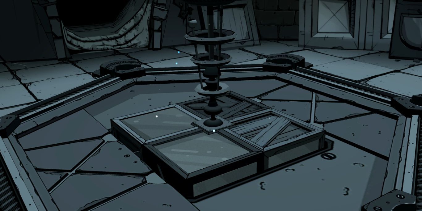 How To Solve The Lamp And Rubik's Cube Puzzles In Iris Fall