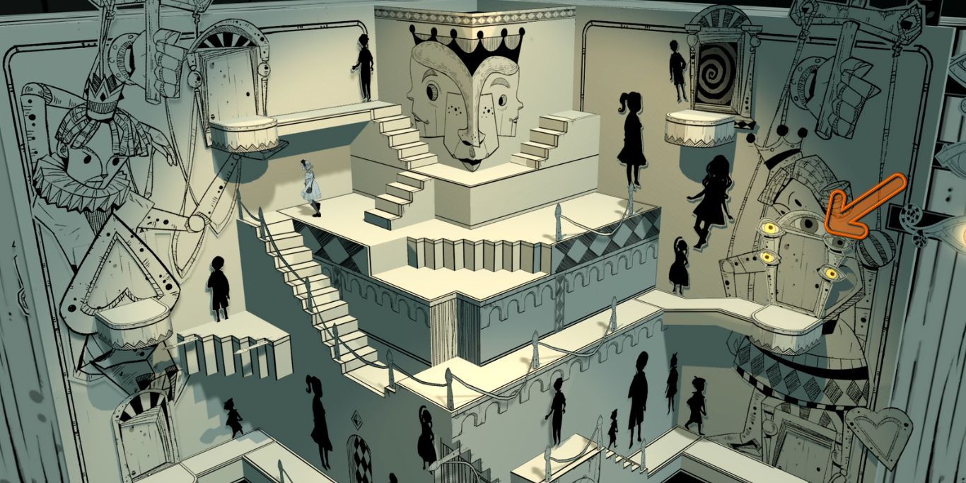 How To Solve The Puzzle Inside The Giant Book In Iris Fall