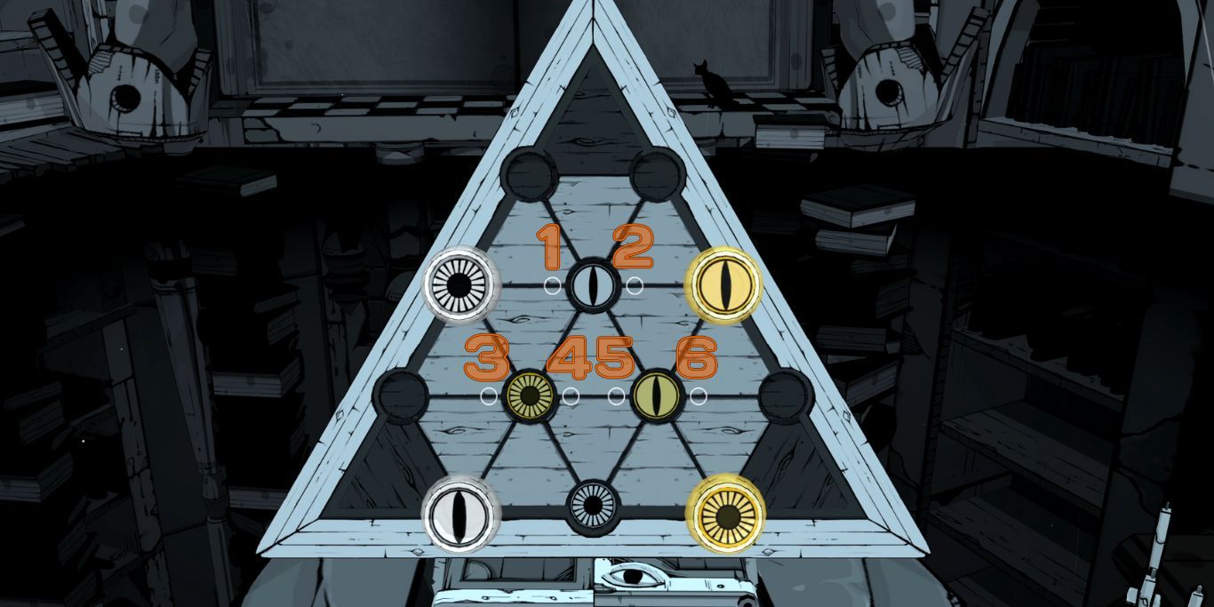 How To Solve The Shadow On Book Puzzle In Iris Fall