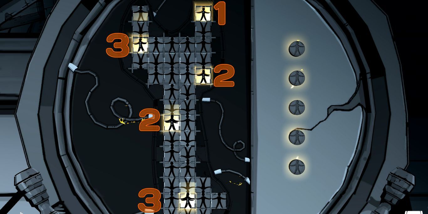 How To Solve The Rail And Giant Machine Puzzle In Iris Fall