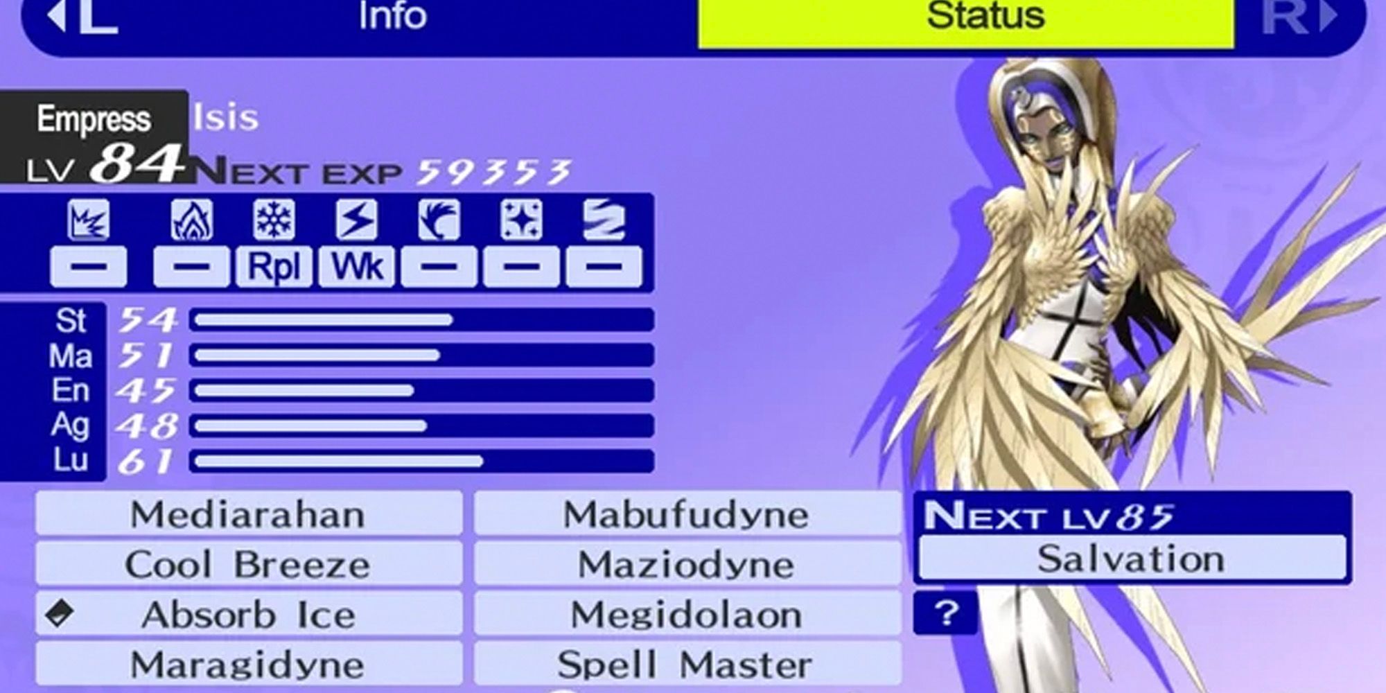 The Best Healer Personas In Persona 4 Golden