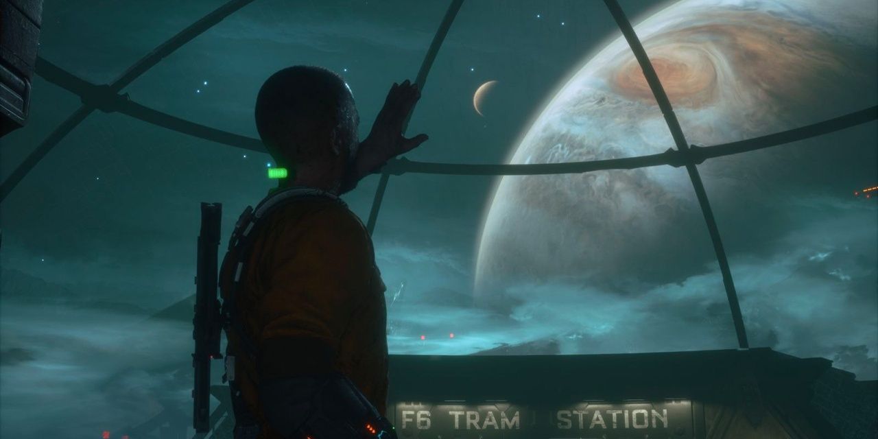 Who Is Jacob Lee From The Callisto Protocol?