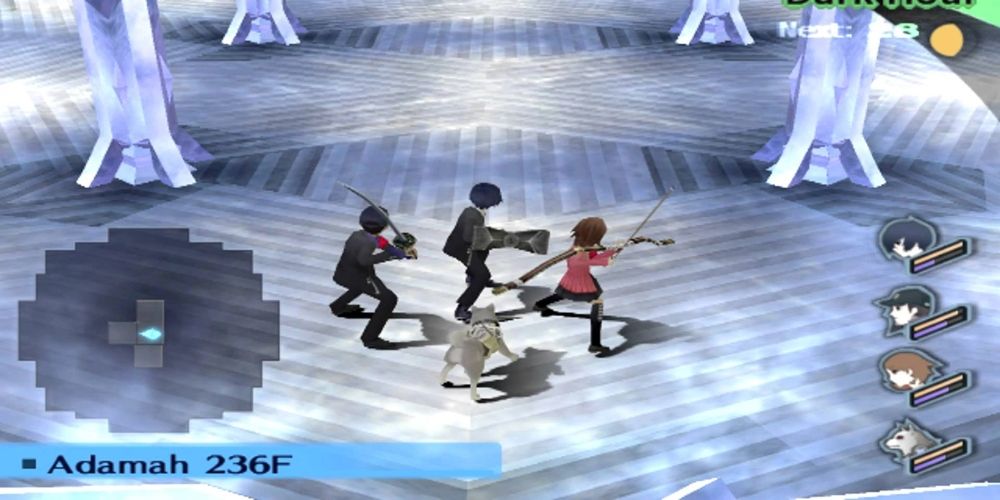 Every Final Dungeons In The Persona Series, Ranked