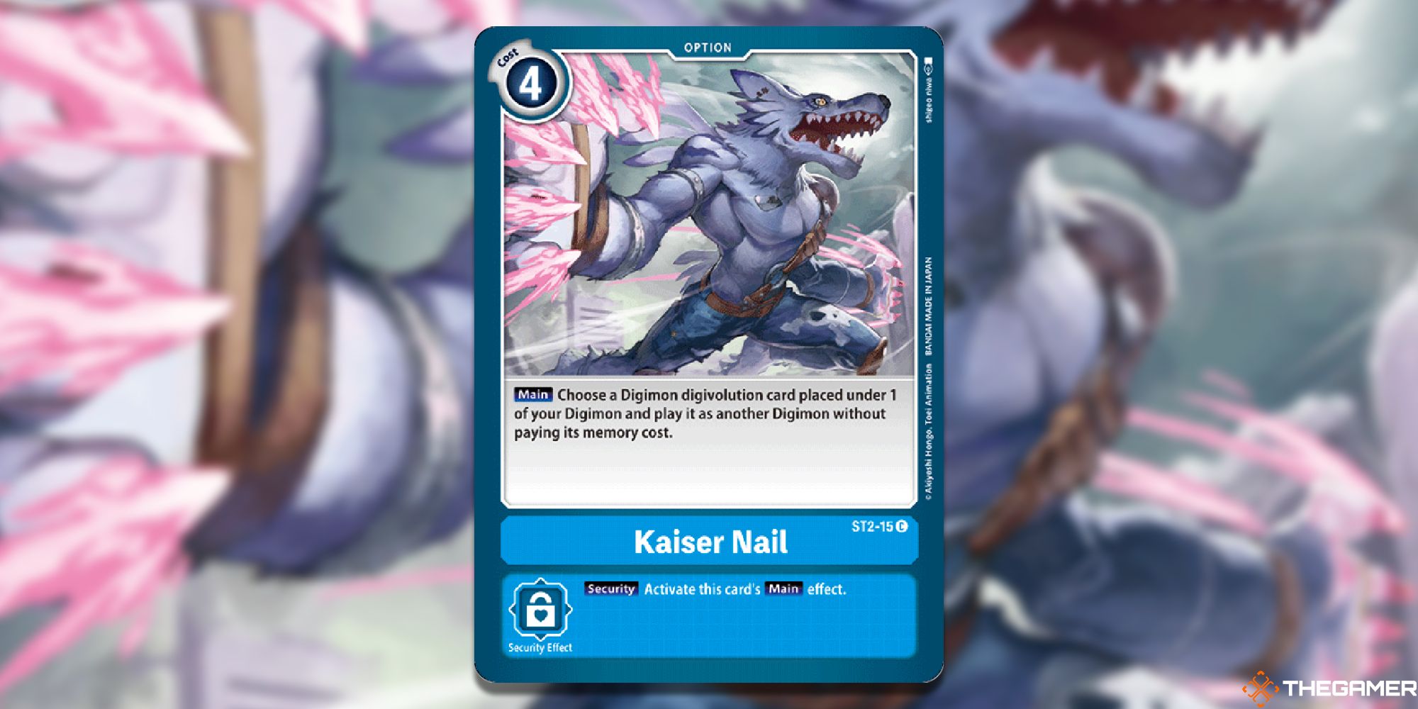 Digimon Card Game: 10 Staples For Blue Decks