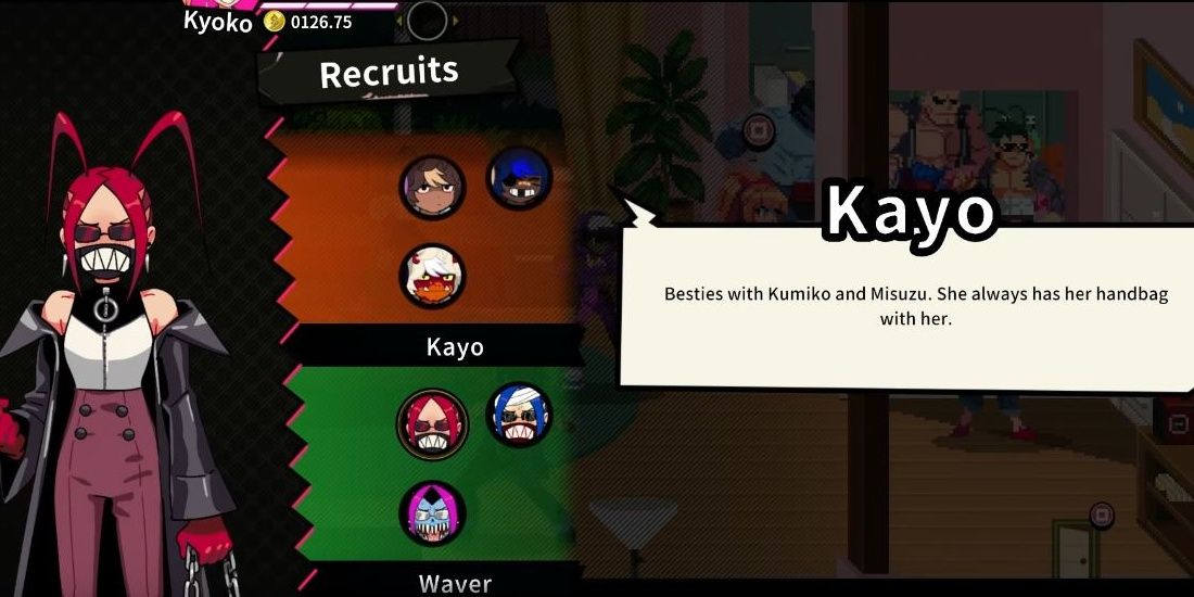 The Best Recruits In River City Girls 2