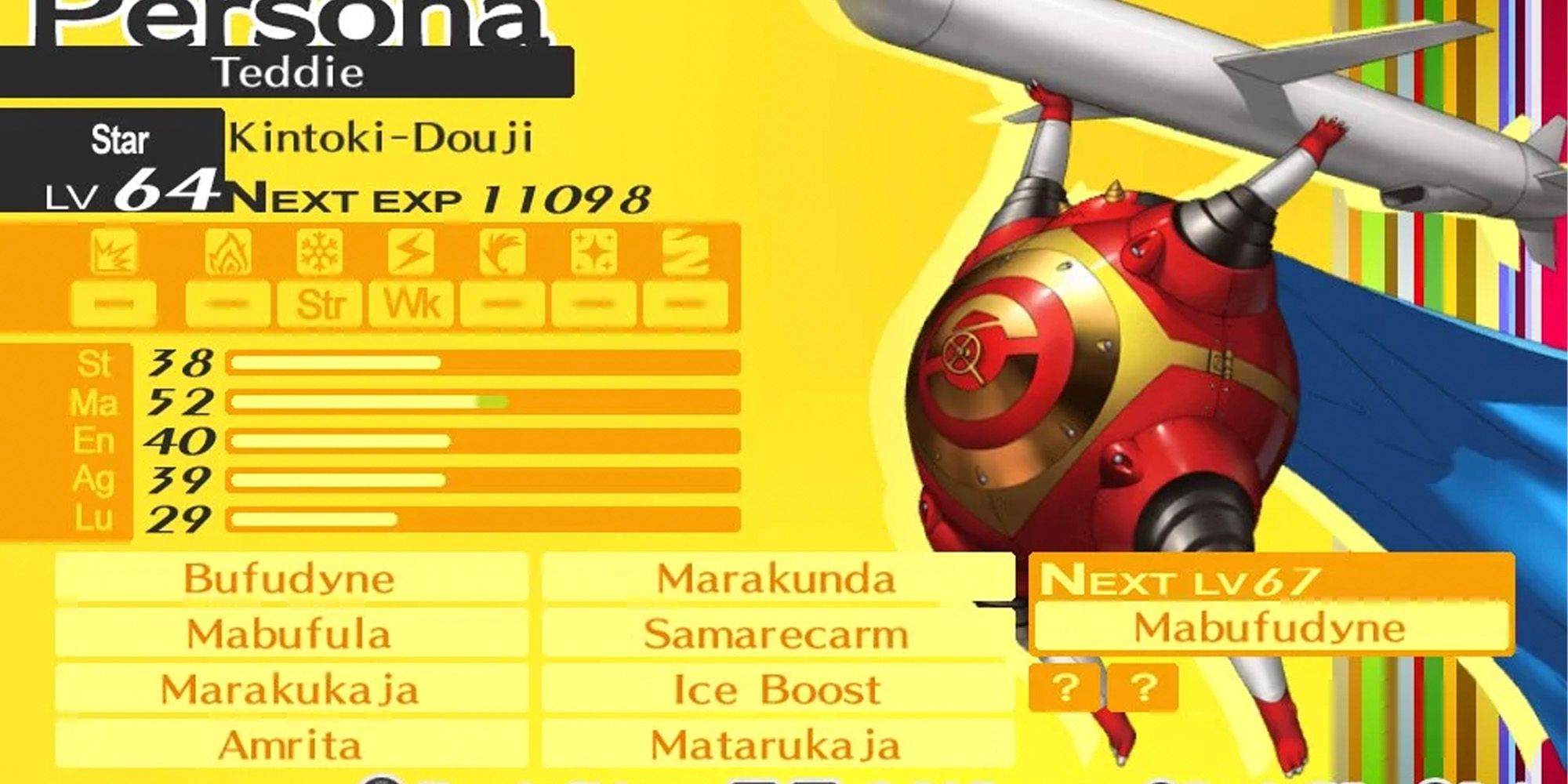 The Best Healer Personas In Persona 4 Golden