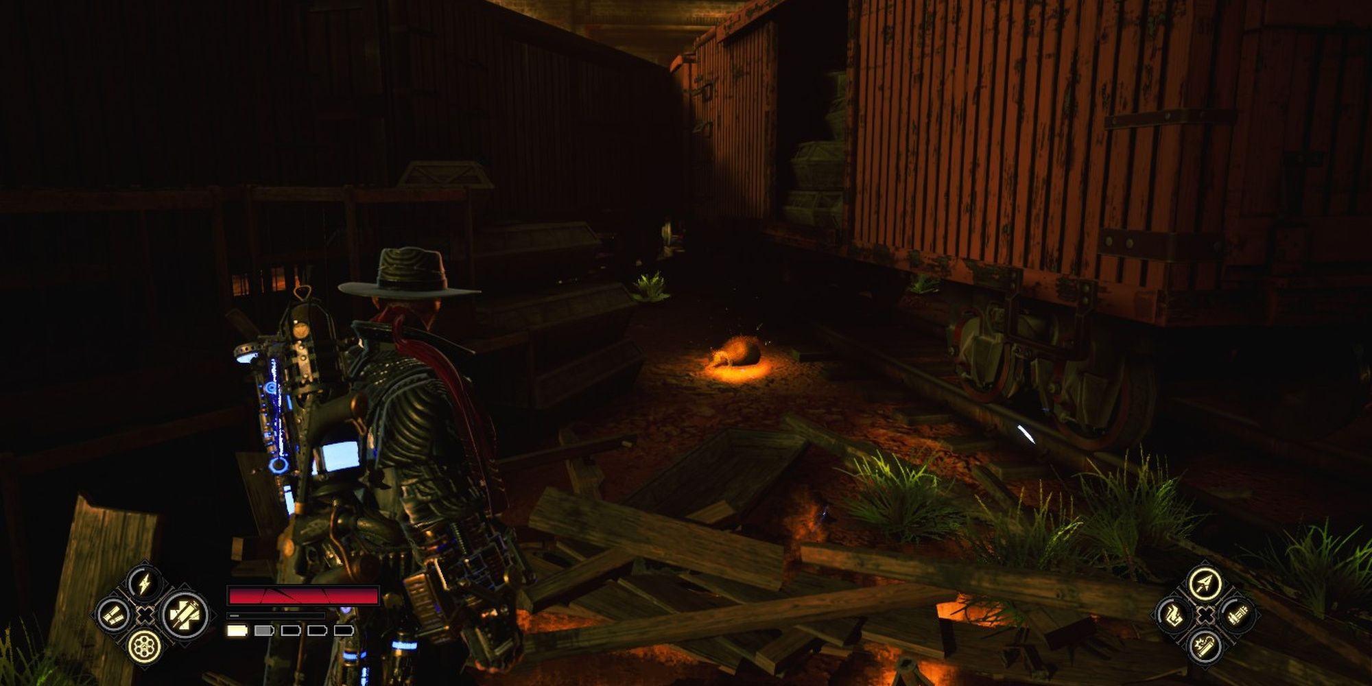 Walkthrough Of Chapter Fourteen: A Son's Duty In Evil West