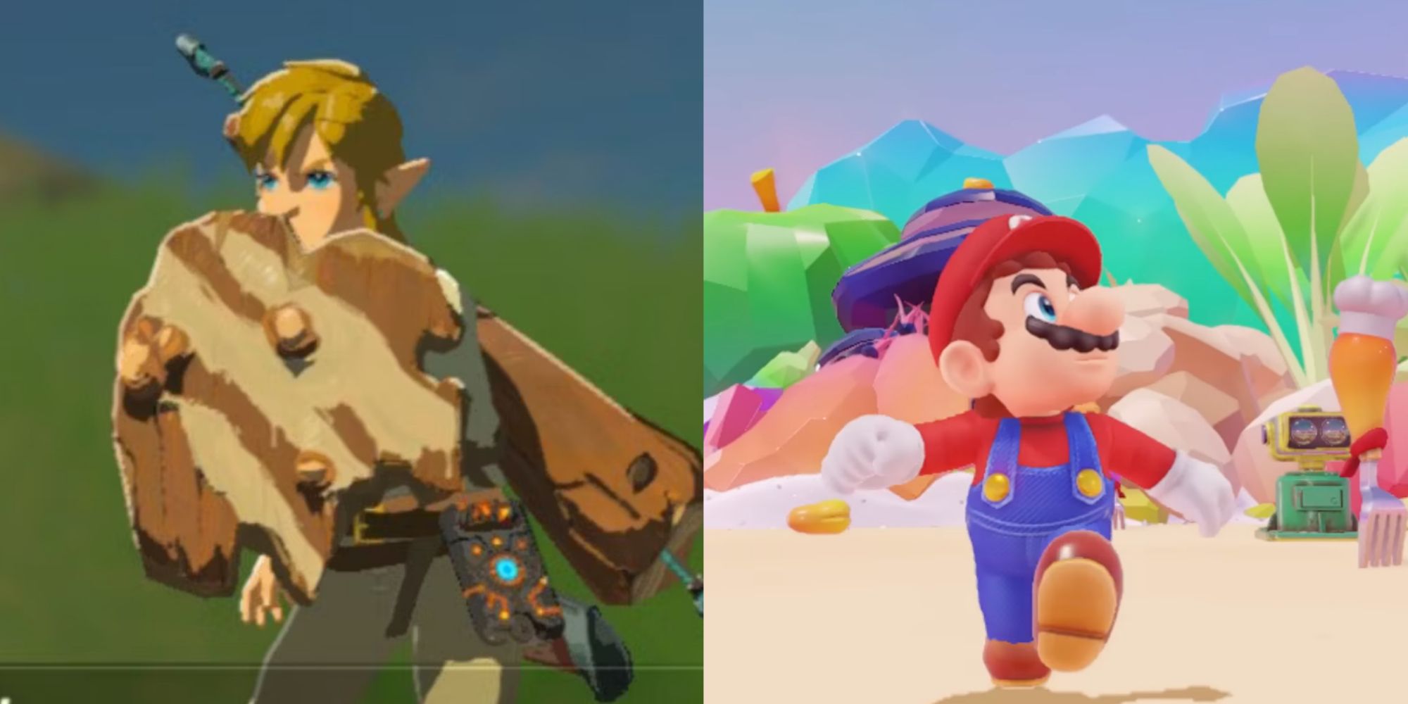 Everyday Objects That Should Become Mario Abilities