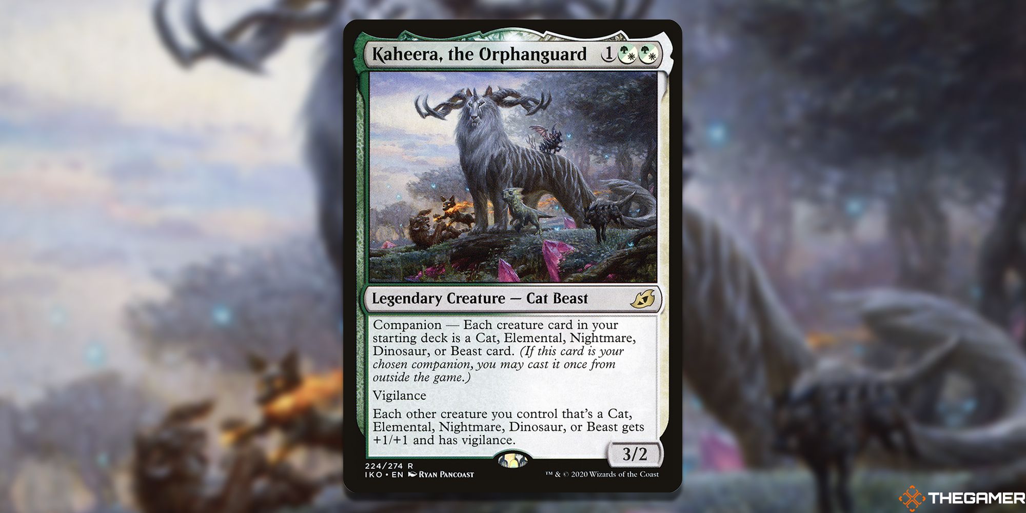 MTG: 10 Best Cat Deck Commanders