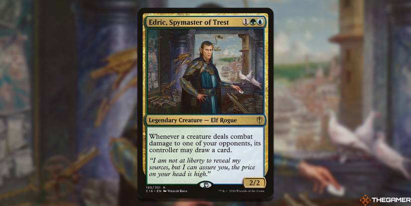 The Best Group Hug Cards For An MtG Commander Deck
