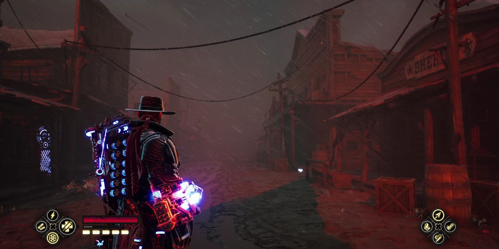 Walkthrough Of Chapter Eleven: A Man Of The People In Evil West