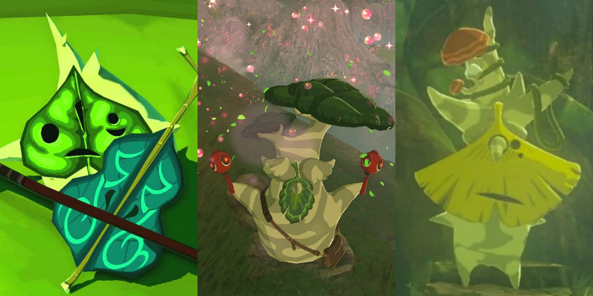 Zelda Characters Who Deserve An Animal Crossing Villager