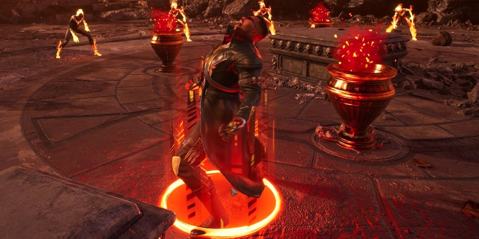 The Best Blade Cards In Marvel's Midnight Suns