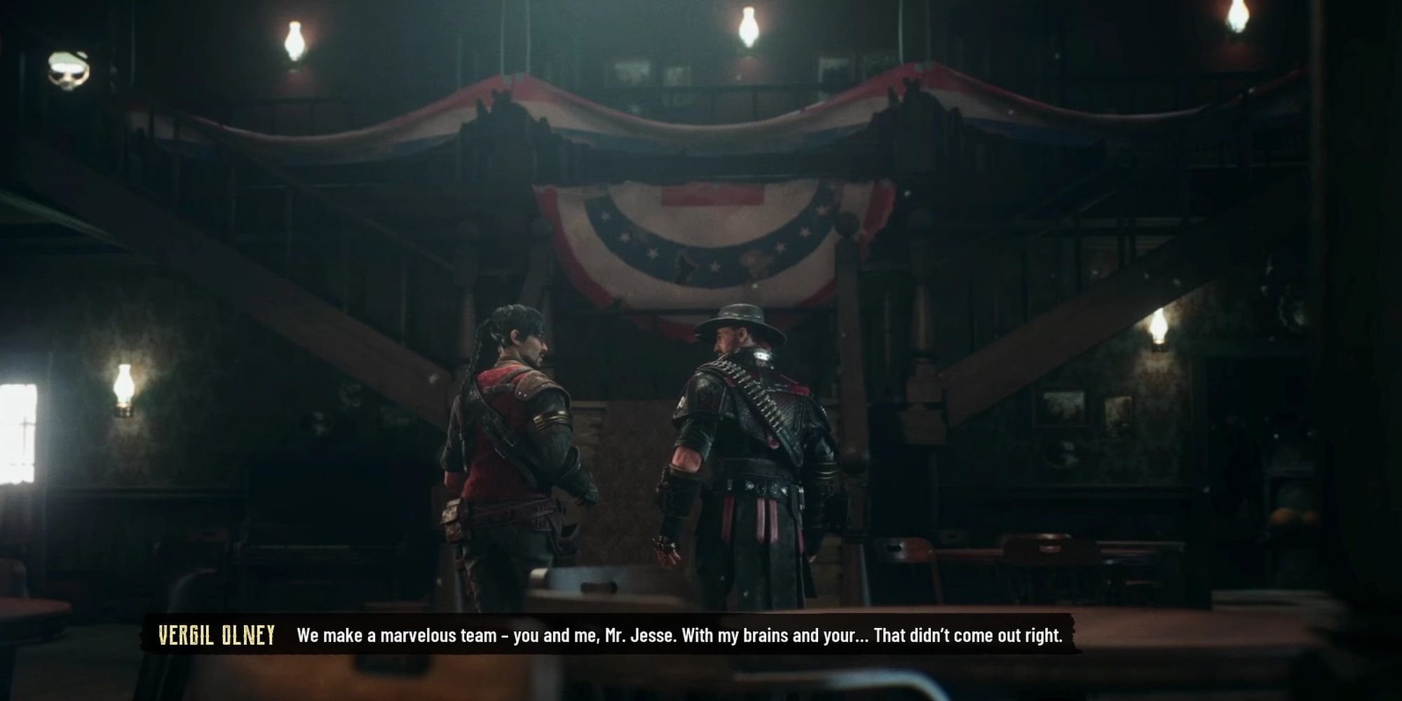 Walkthrough Of Chapter Thirteen: Old Friends In Evil West