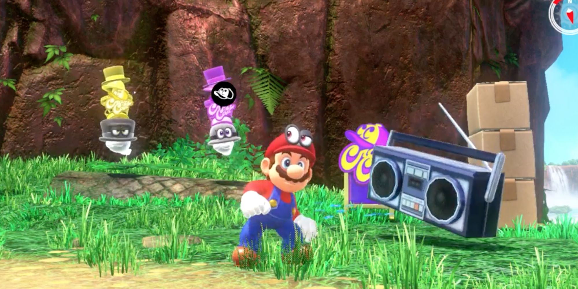 Everyday Objects That Should Become Mario Abilities