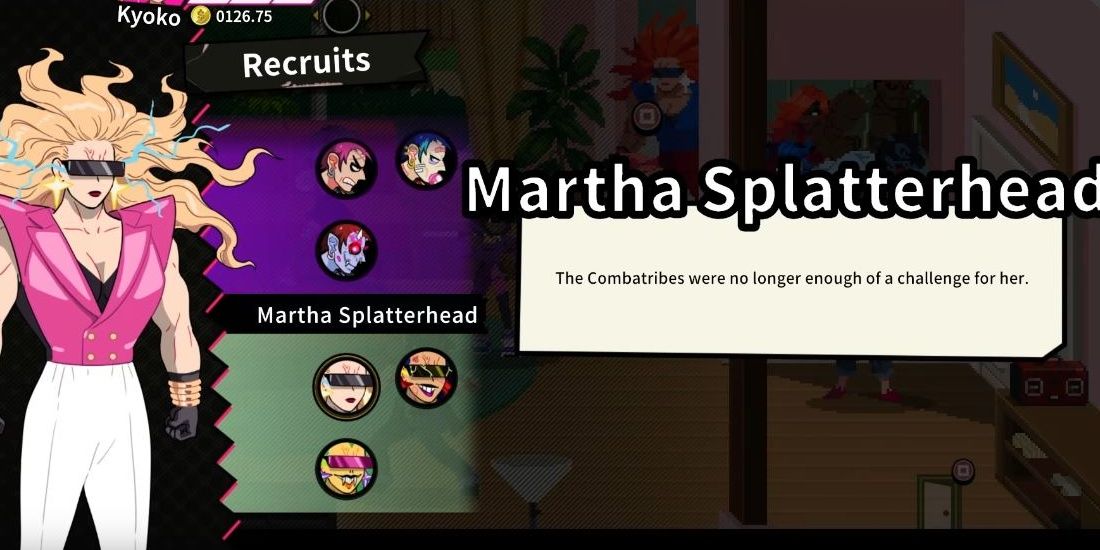 The Best Recruits In River City Girls 2