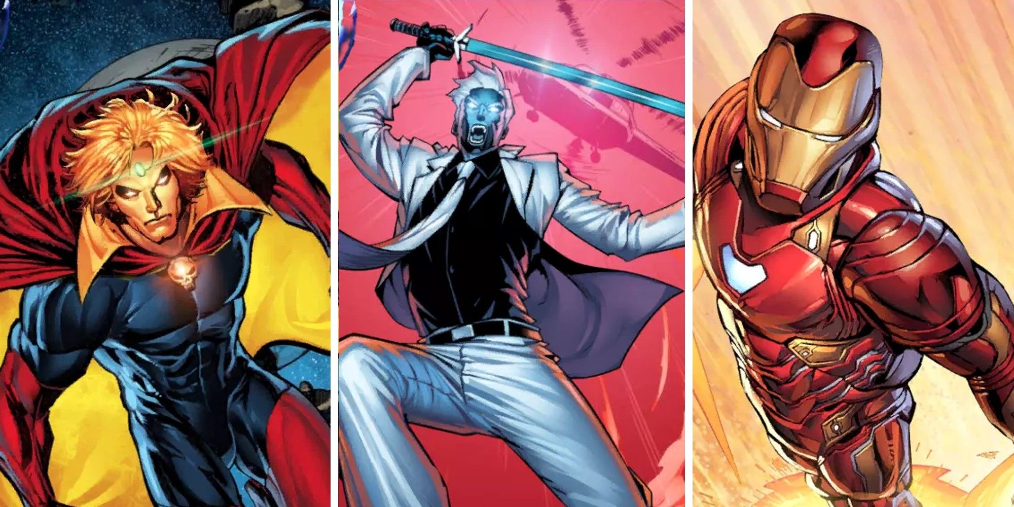 The Best Decks For Marvel Snap