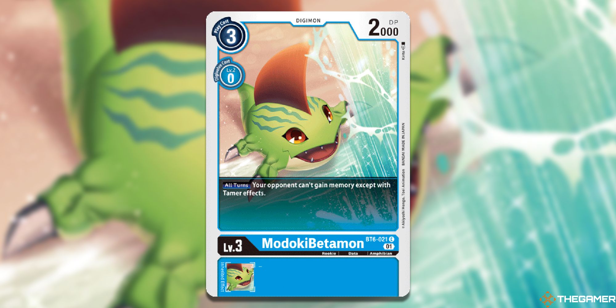 Digimon Card Game: 10 Staples For Blue Decks