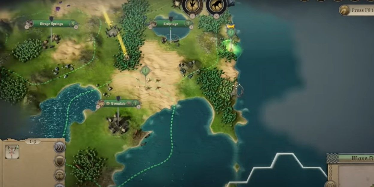 How To Build A Custom Wizard In Master of Magic