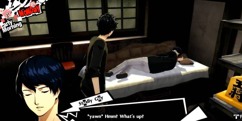 Who Is Morgana In Persona 5?